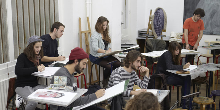 Animation Foundation Course: what classes are taught at Atelier de ...