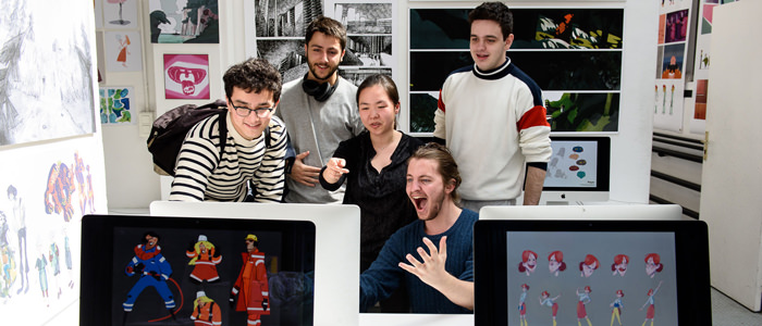 What are the aims of the Animation Foundation? | Atelier de sèvres